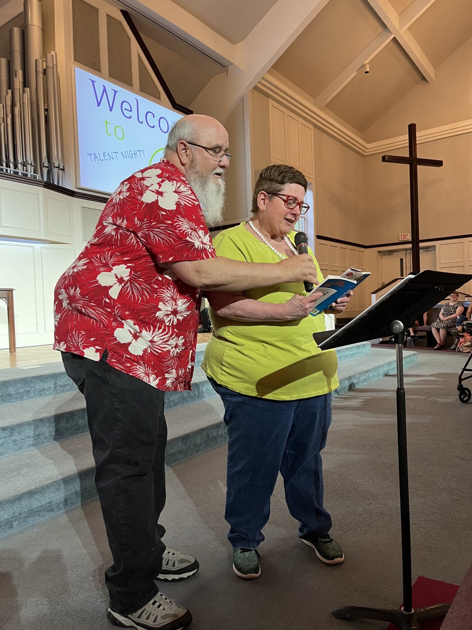 Friendship Community – Impacting the World with Capabilities