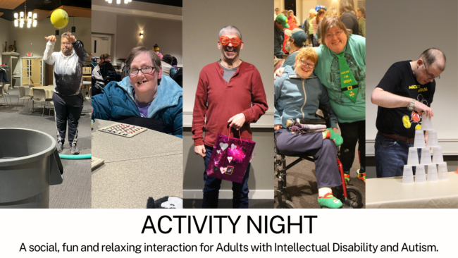 Events for October 2025 – Friendship Community