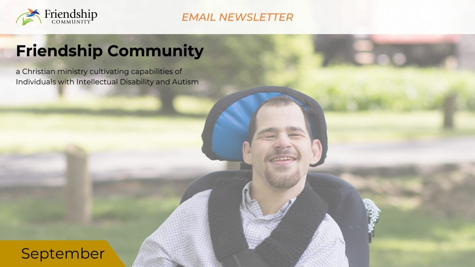 News & Events from Friendship Community – September, 2024 – Friendship ...